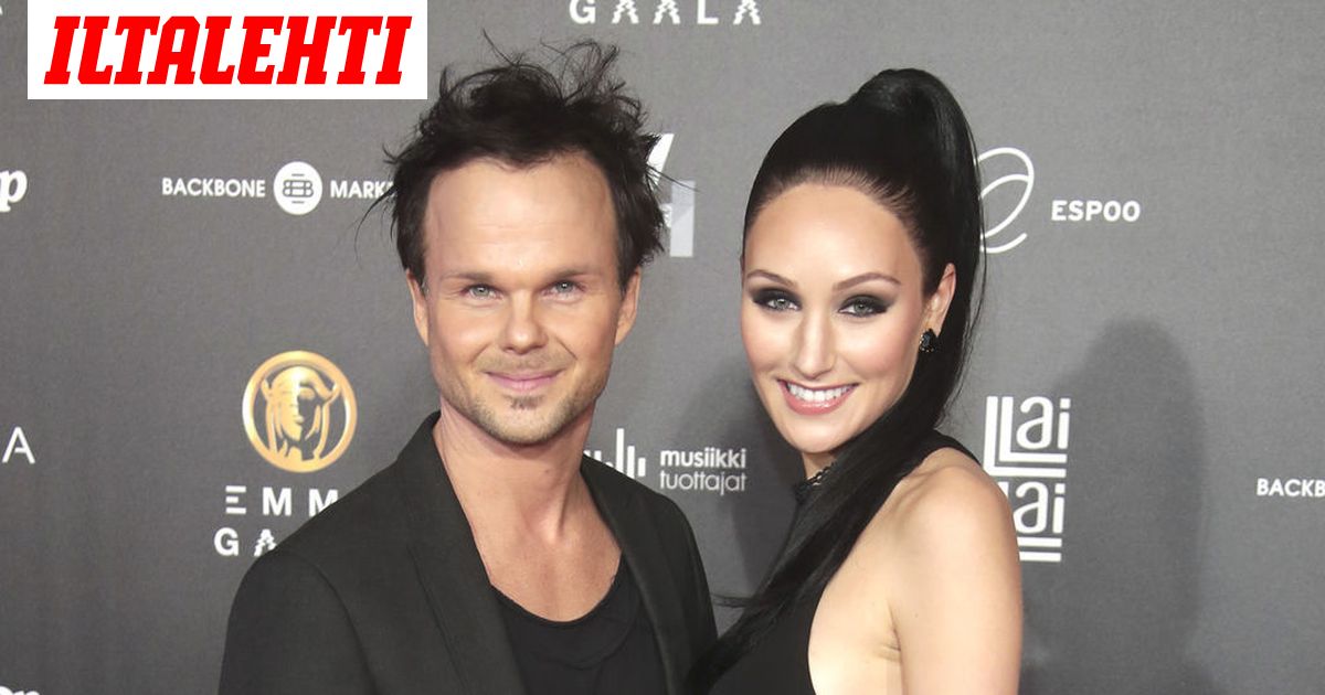 Lauri Ylönen on saanut lapsen: ”Se on poika”