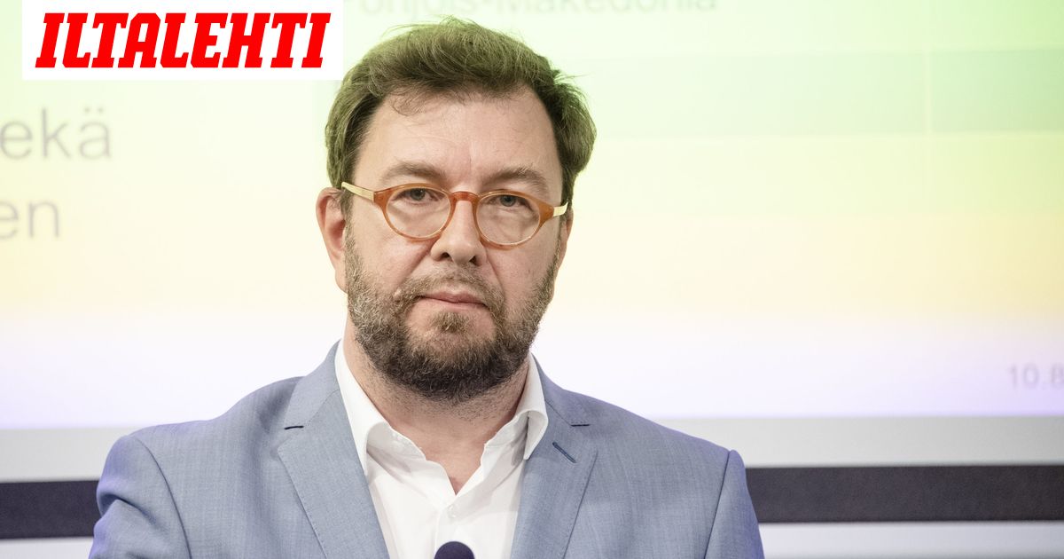 Timo Harakka kimpaantui Suomalaisen Klubin naissäännöstä