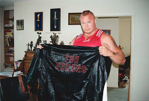 Kuvagalleria: Tony Halme 1963 - 2010