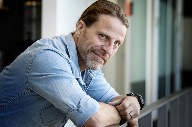 Jone Nikula ja Hanna-vaimo majoittivat kaksi ukrainalaista pakolaista