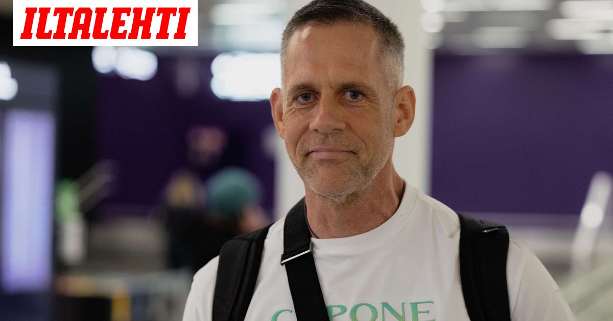 Verenpaine 70/50 ja syke 130 – Jari Saarion kroppa oli rajussa tilassa