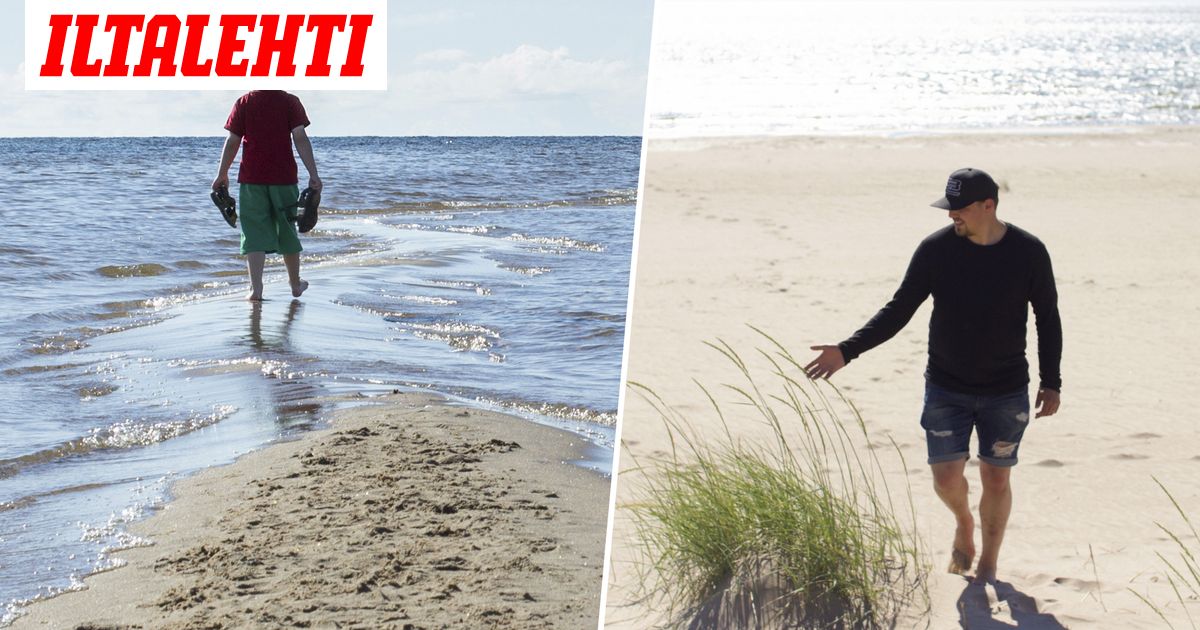 Suomen paras ranta - 8 vaihtoehtoa