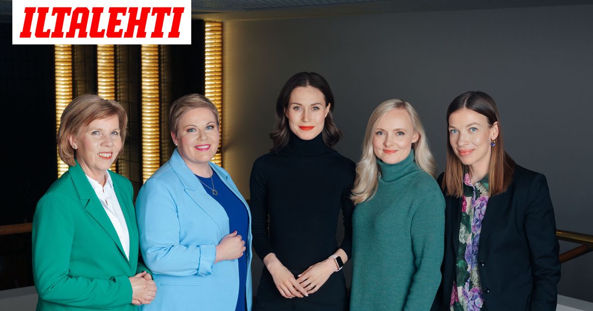 Sanna Marinin naishallituksesta kansainvälinen dokumenttisarja HBO Maxille