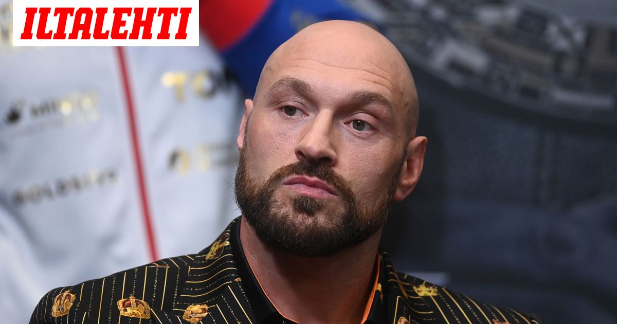 Tyson Fury, Rico Burton