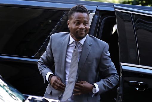 Näyttelijä Cuba Gooding Jr tuomittiin seksuaalisesta häirinnästä