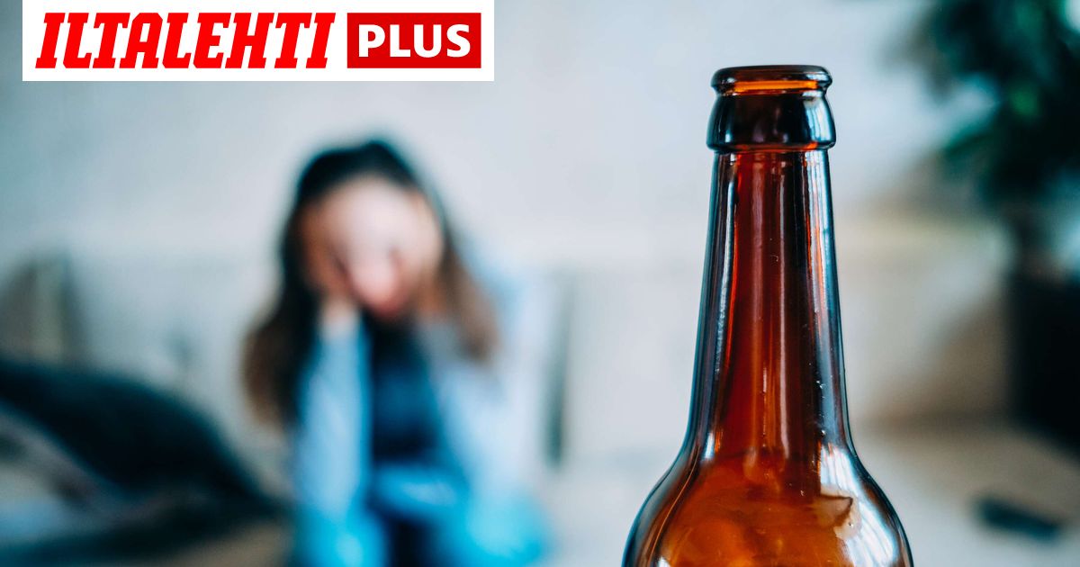Tällainen kierre alkoholistin läheisen päässä pyörii – Tunnista vaaran ...