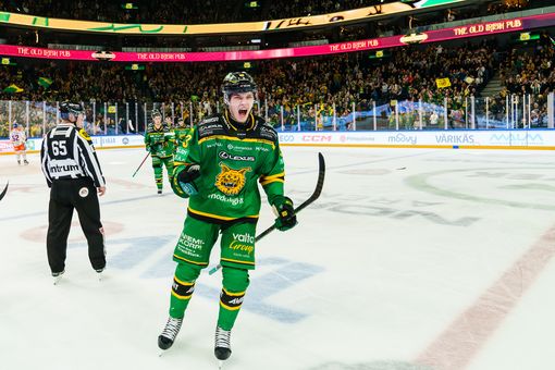 Jani Nyman: Ihmepomppu ykkösellä sisään – Ilveksen nuori sankari hullaantui