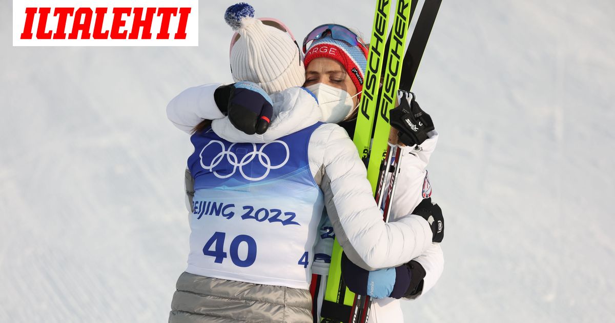 Therese Johaug: Kerttu Niskanen on myös voittaja