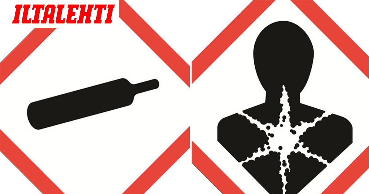 Tunnetko uudet varoitusmerkit? Tätä ne tarkoittavat
