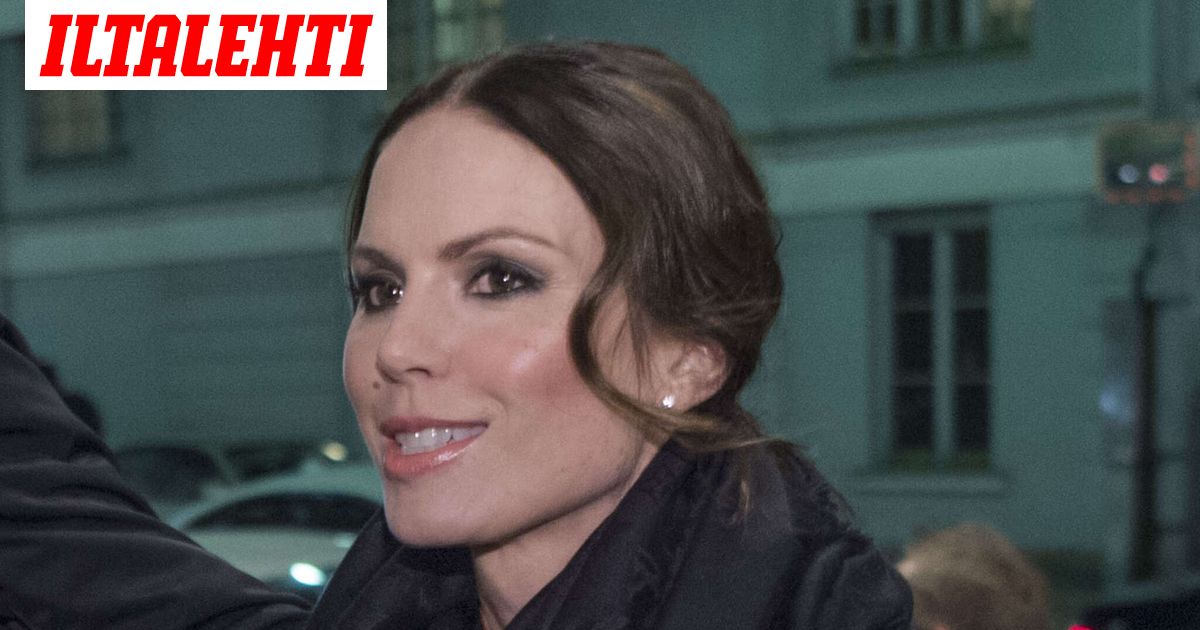 IS: Susanna Hyypiä tapailee komeaa miestä: "Poikani eivät vielä tiedä"