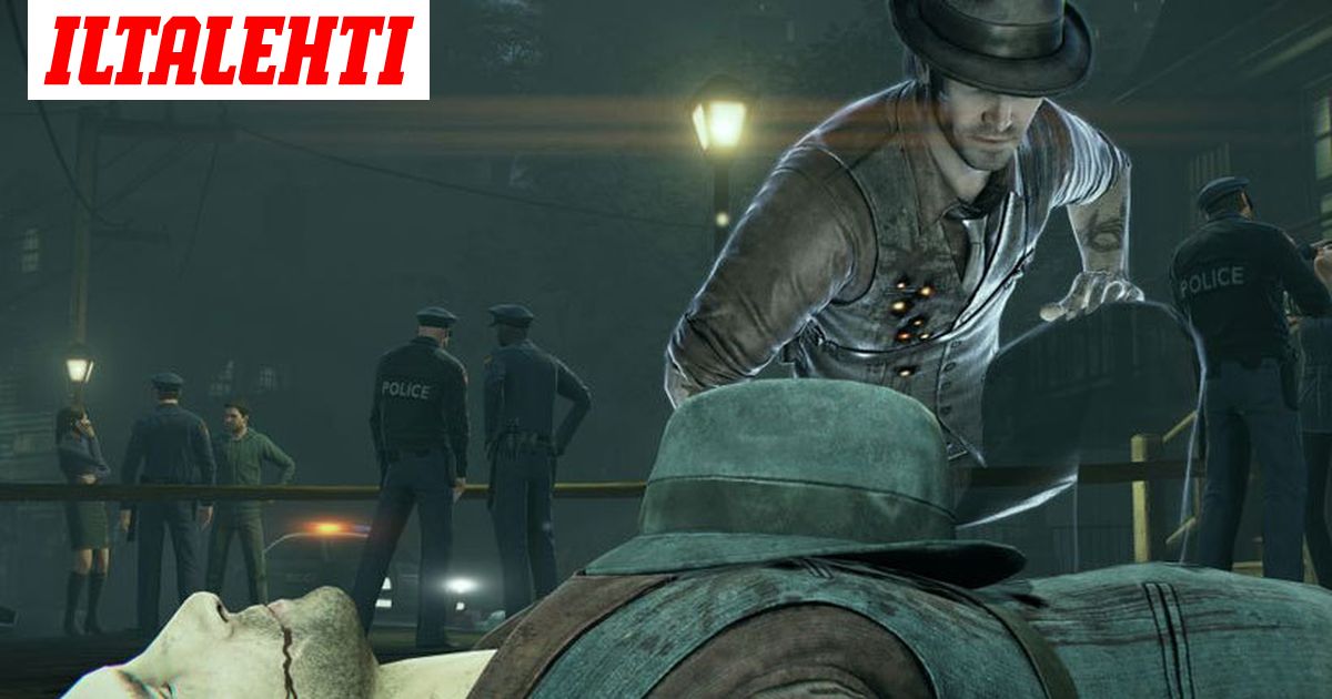 Murdered: Soul Suspect