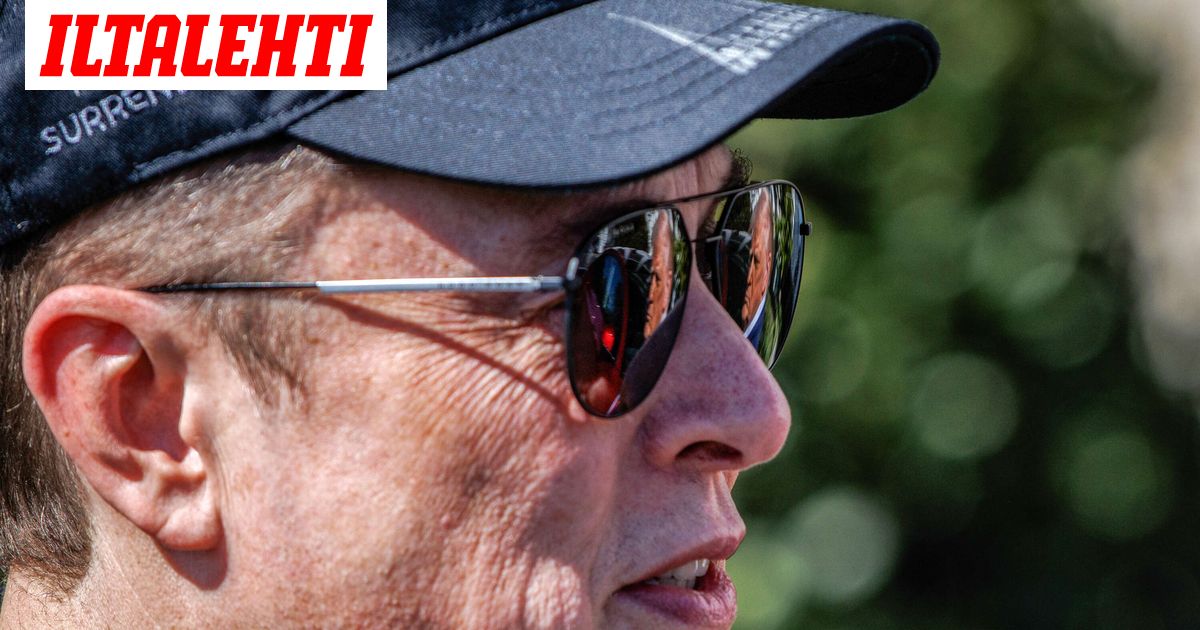 Saiko Musk äärimmäisen salaista tietoa? Trump kiistää tiukasti