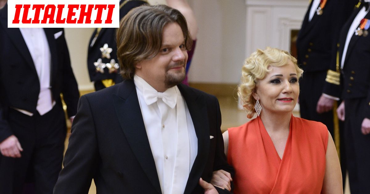 Ismo Leikola ja Angelika: Avioero!