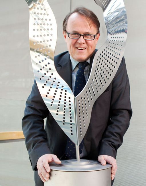 Pekka Soini Sanoman Suomen-toimintojen johtoon