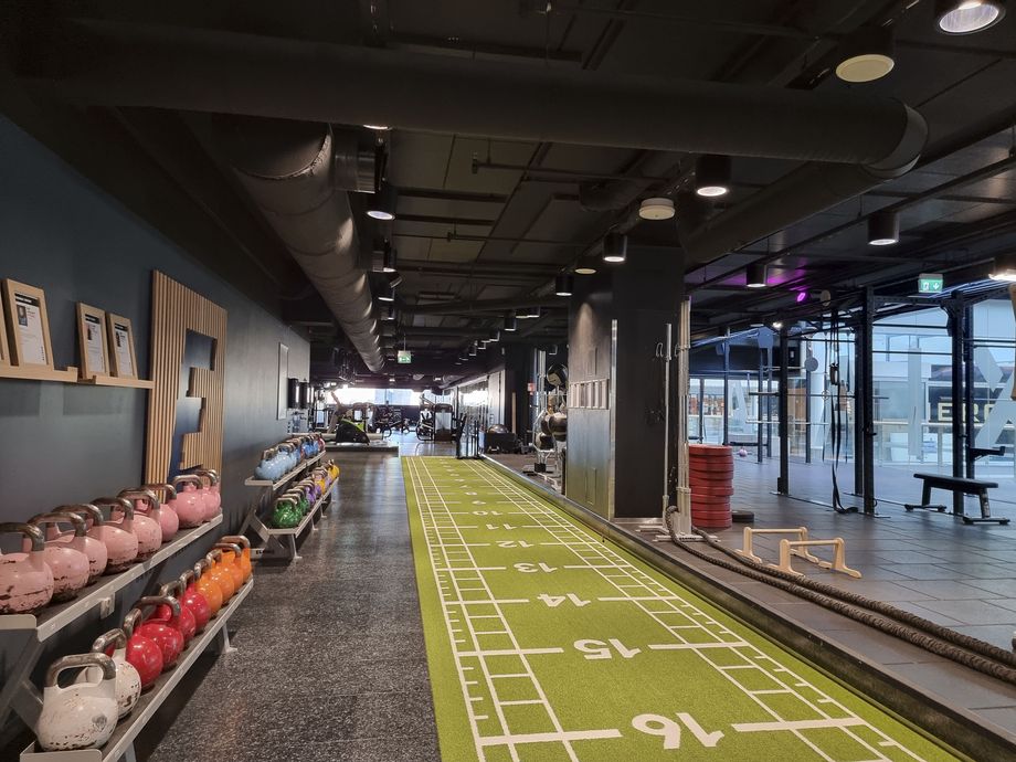 Elixia sai 900 000 euron sakot