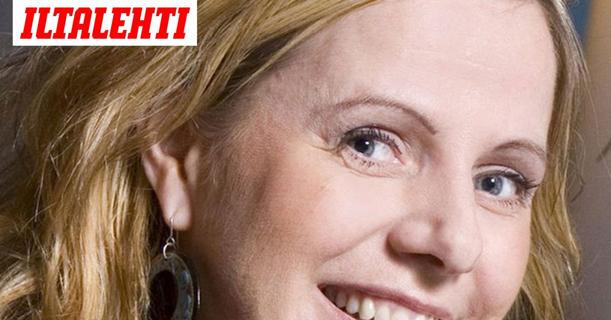 Susan Ruusunen huutokaupattiin perheenäidille