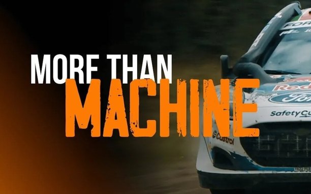 More than Machine | Telkku | Ohjelman aikataulut