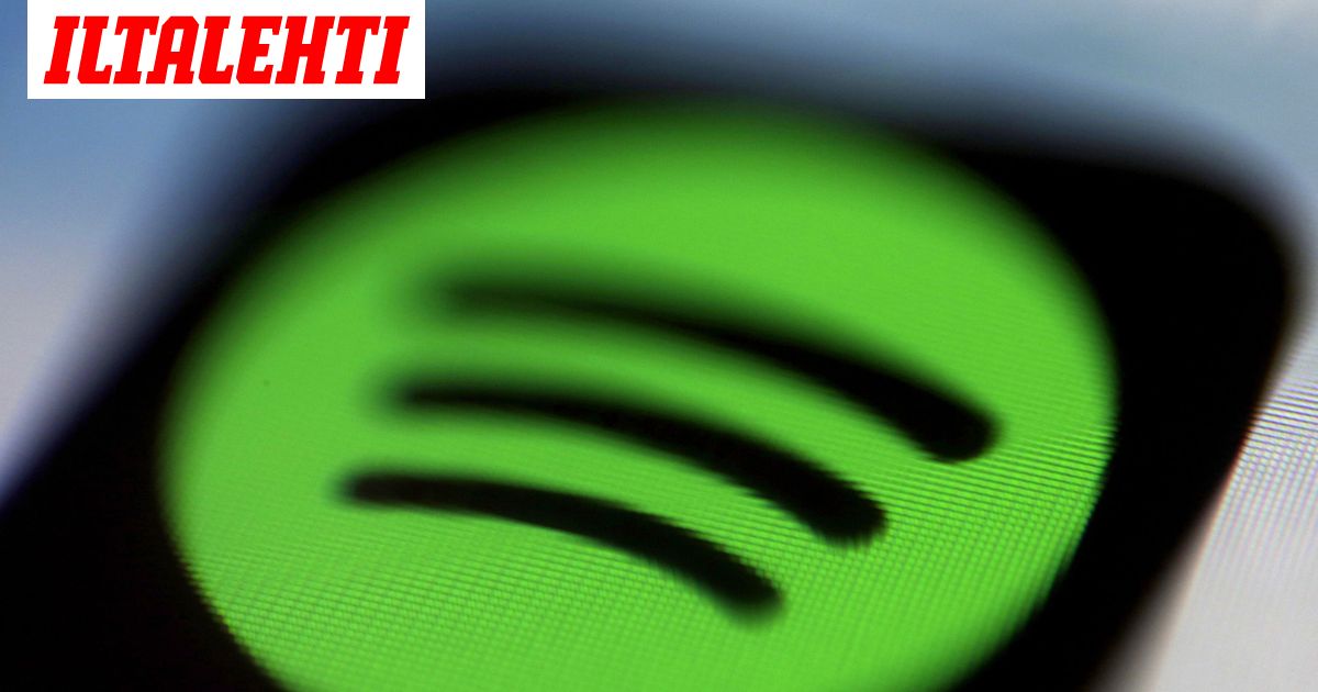 Spotifylle 5 miljoonan euron sakot