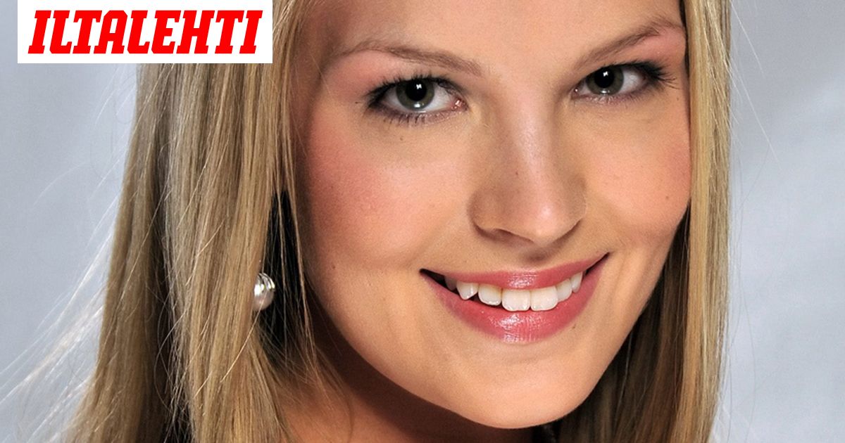 Näin Pia Pakarinen on muuttunut: Kiltistä tavistytöstä vampiksi!