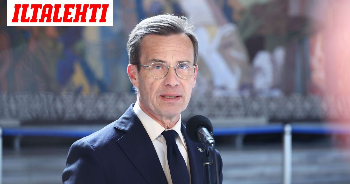 Ruotsin pääministeri: Venäjä on kääpiö