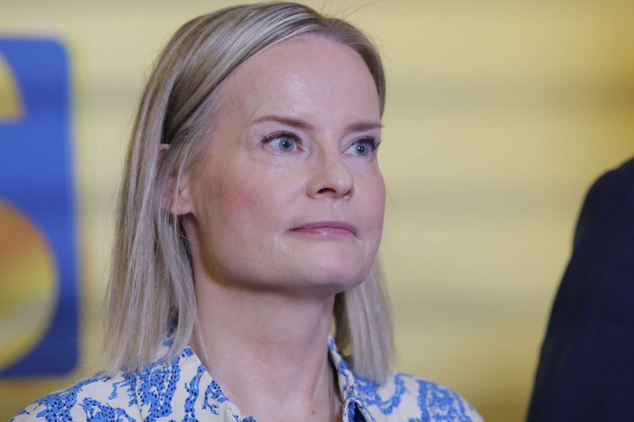 Purra kommentoi rajua kuvaa: ”Välitin sen eteenpäin”