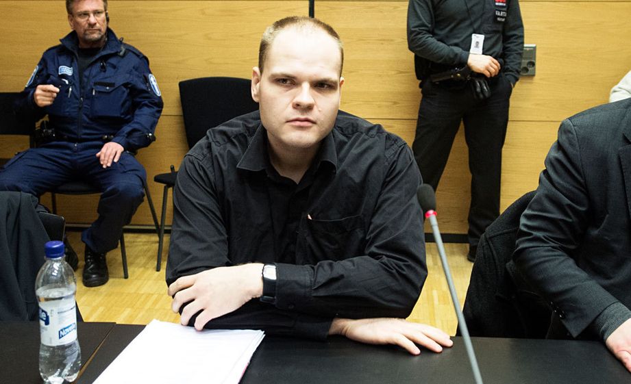 Paloittelumurhaaja Markus Pönkä ei saapunut vankilaan - Poliisi pitää ...