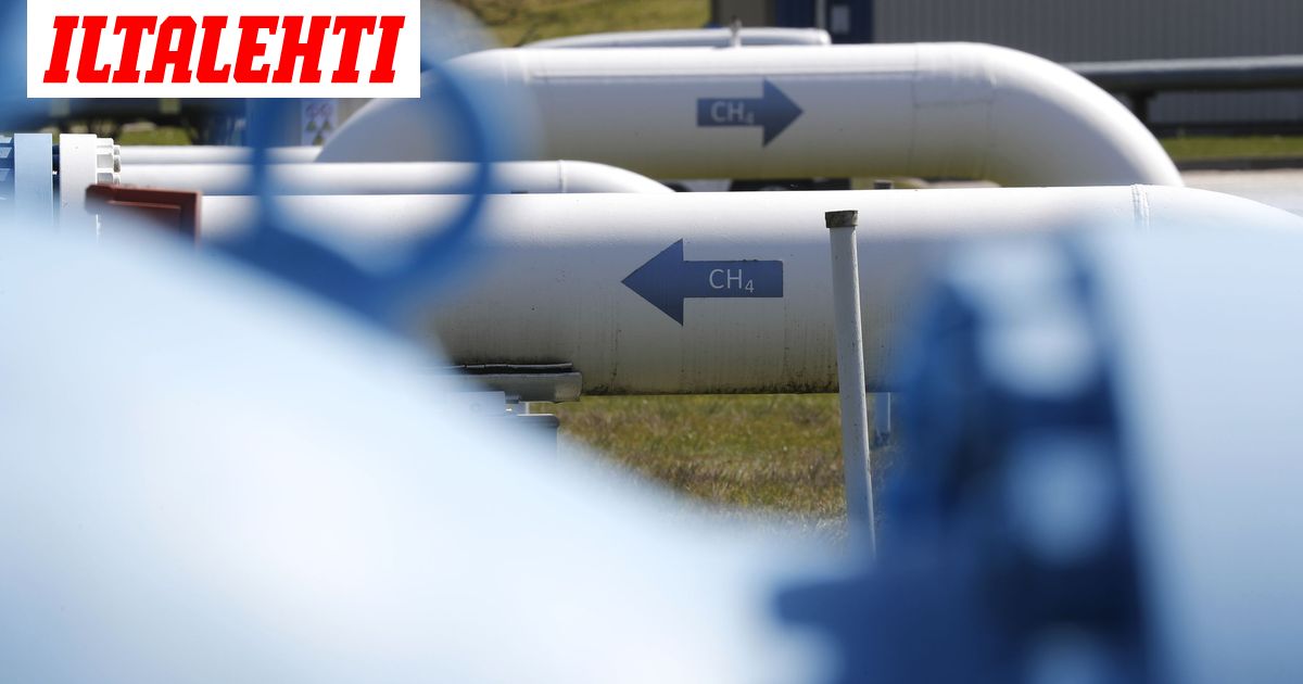 Miten Suomi toimii, kun Venäjän kaasu katkesi?