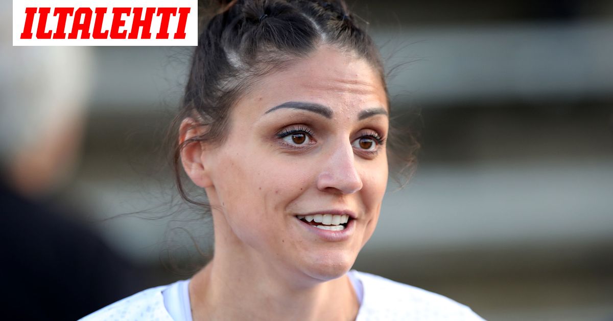 Nooralotta Neziri löi Annimari Kortteen SM-hallien alkuerissä