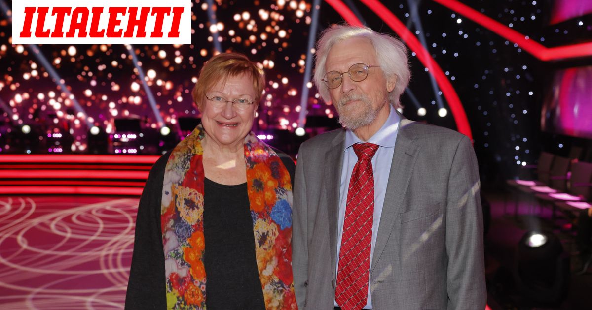 Yllätys TTK-finaalissa! Katsomossa Tarja Halonen ja Pentti Arajärvi
