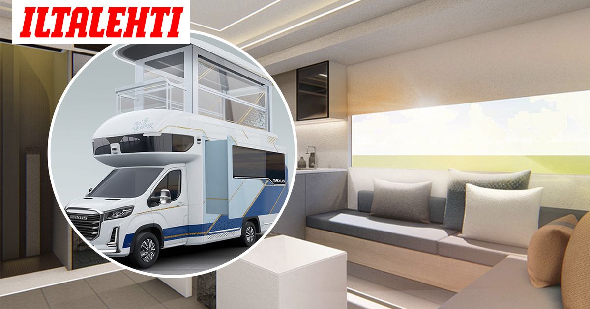Maxus Life Home V90 Villa Edition - tällainen se on