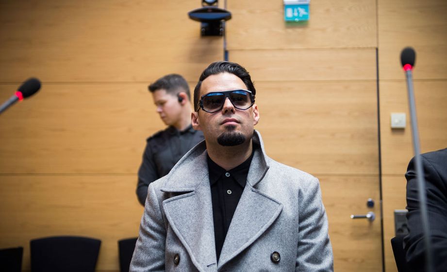 Axl Smith selittää mykkyyttään: "Älä tuhlaa aikaasi selityksiin"