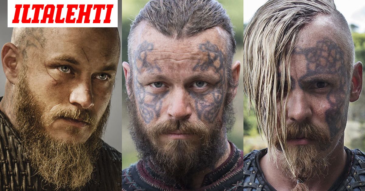 ///TI-AAMUSSA TV JA LEFFAT///Viikinki-sarja jatkuu tänään uusin jaksoin ...