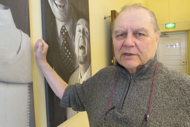 Esko Raipia on kuollut