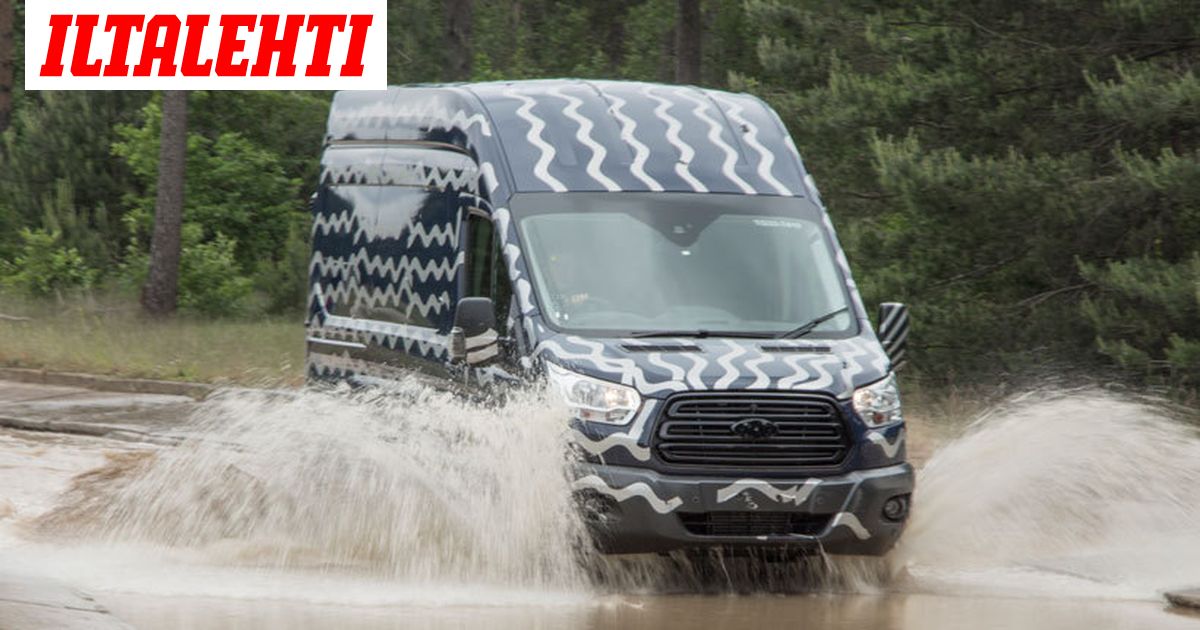 Uutta Transitia piinattiin "kymmenen vuotta"