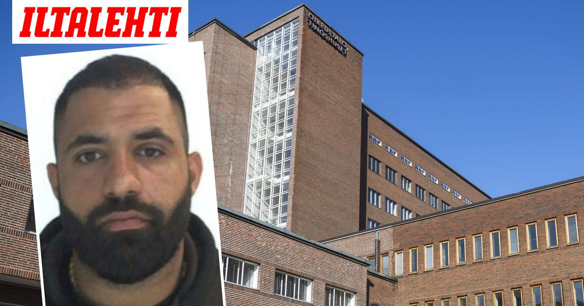 ”Mansikka” vangittiin Suomessa