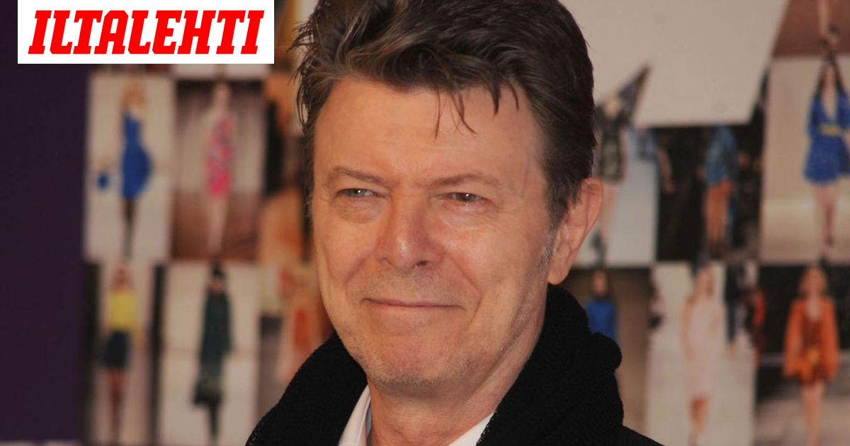 Pitkäaikainen ystävä David Bowien kuolemasta: Kukaan ei osannut edes ...