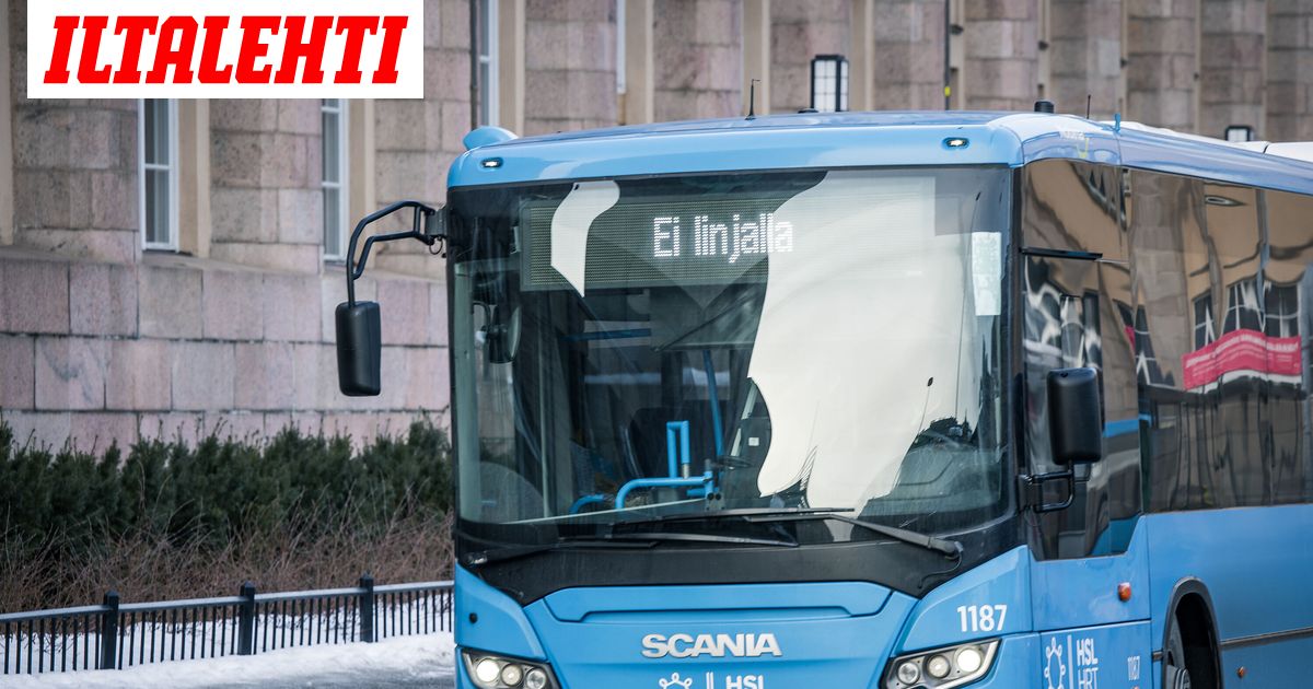 HS: HSL:n busseista on paikoin loppumassa polttoaine – Neste varoittaa