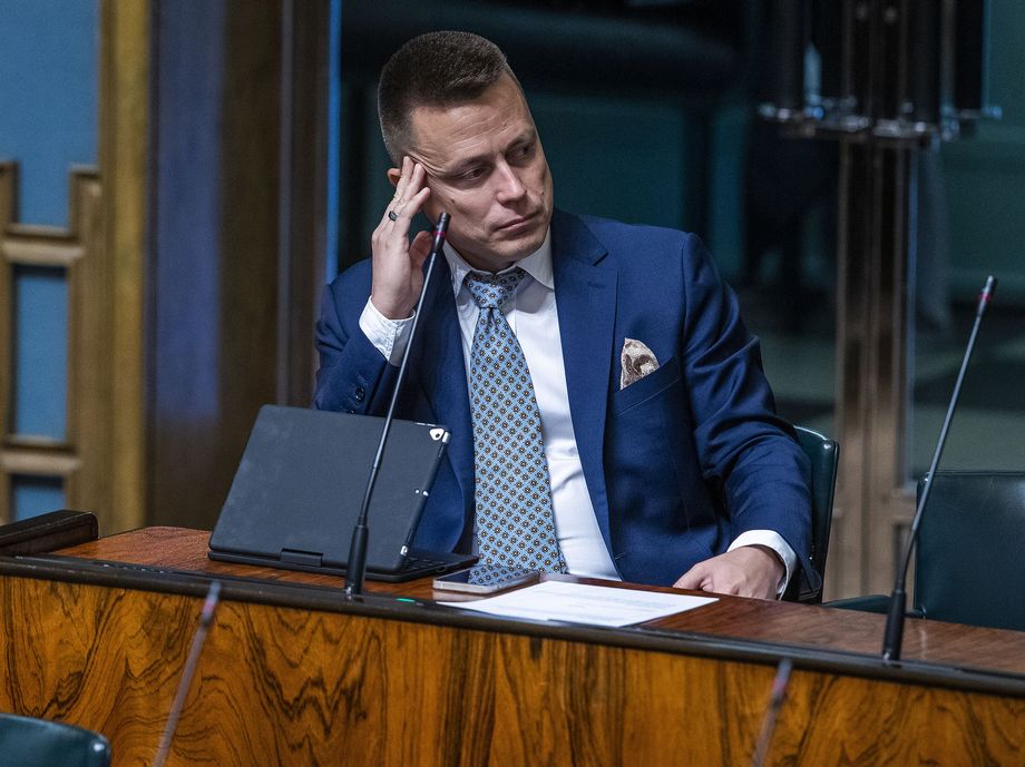 Kommentti: Atte Kaleva unohti neuvon, joka opetetaan jo lapsille