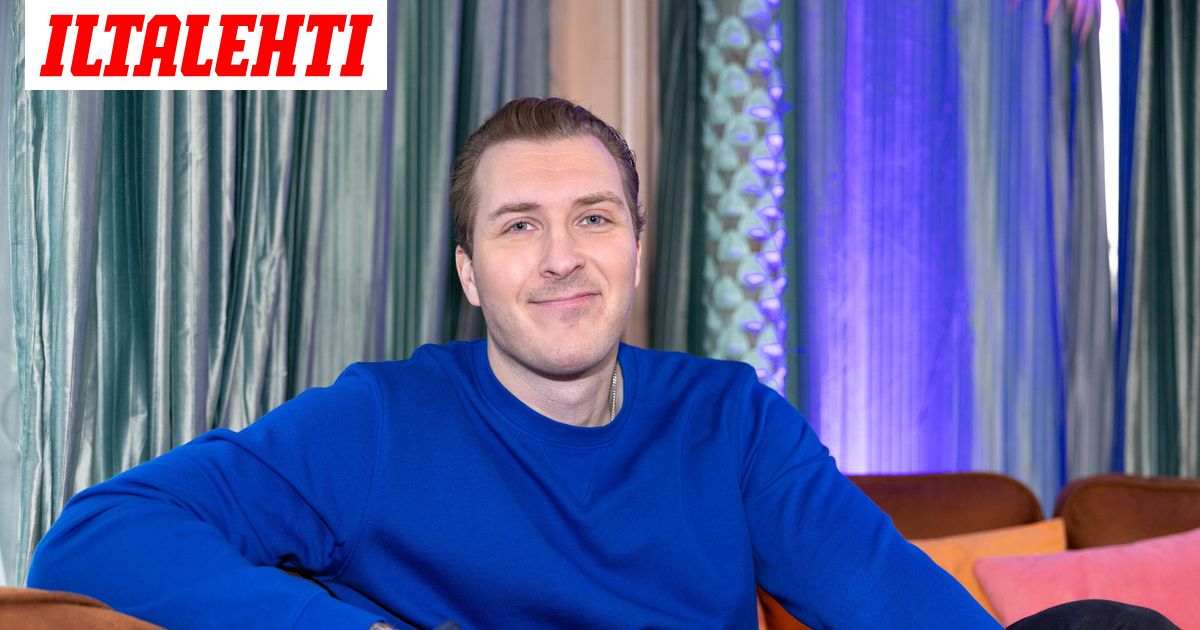 Köpi Kallio yllättyi ensimmäisessä Putous-lähetyksessään: ”Tyhjä pää”