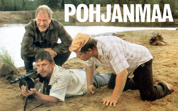 Pohjanmaa | Telkku | Ohjelman aikataulut