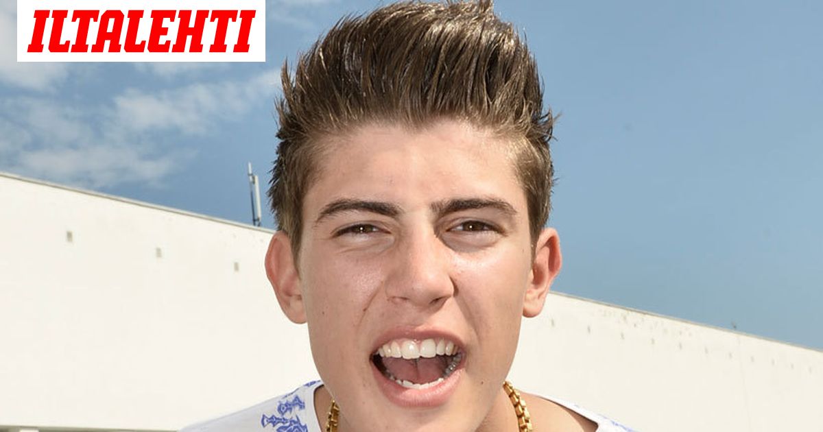 James ja suomalainen poptähti ovat kuin veljekset - katso kuvat!