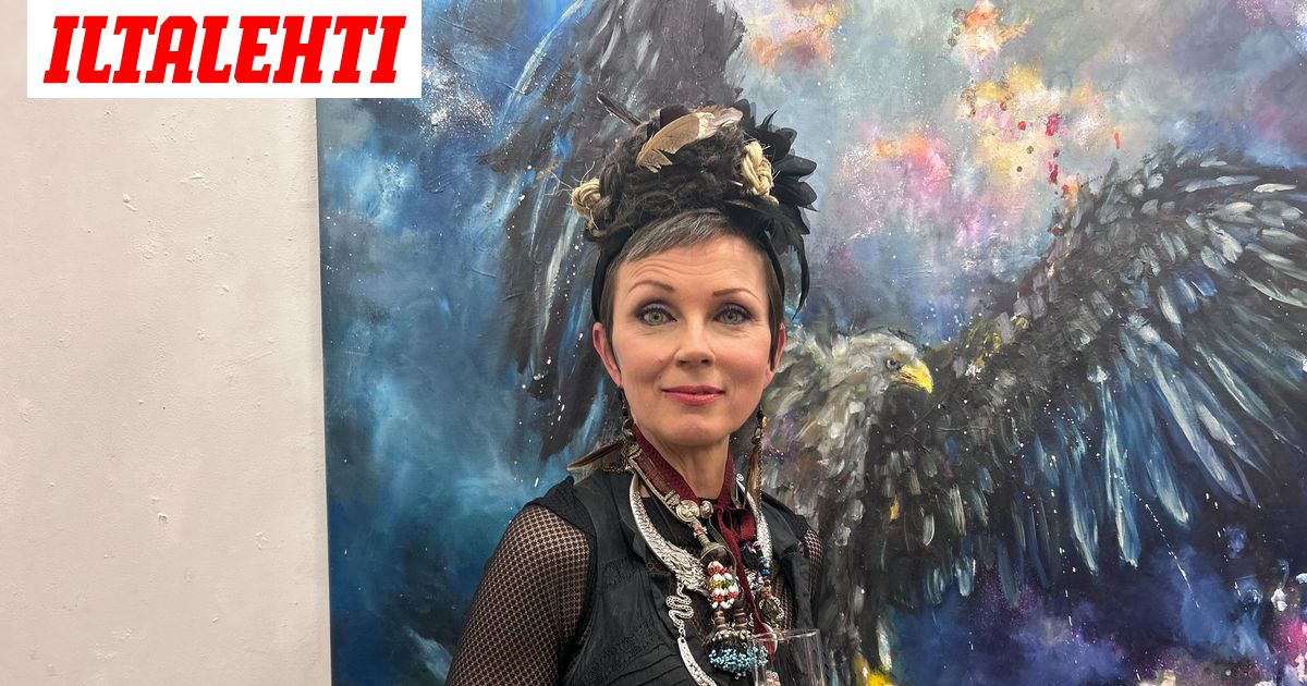 Katariina Souri on ollut sinkku yli kolme vuotta