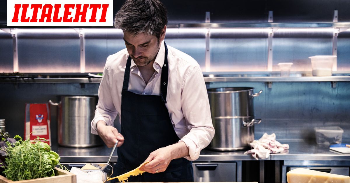 Henri Alén avaa italialaisen ravintolan