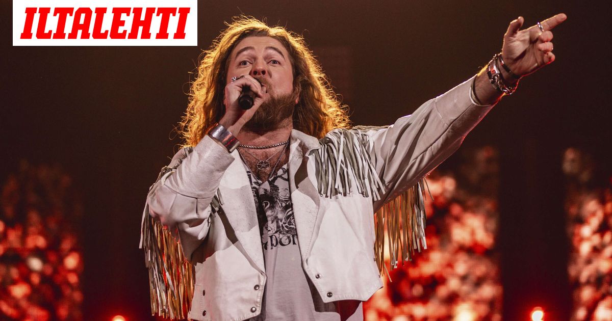 Tähdet, tähdet: Teemu Roivaisen rosoinen rockesitys poikii tuomarilta ...