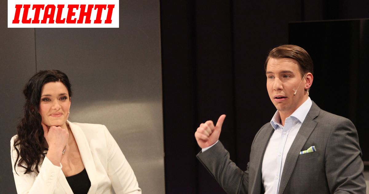MTV-pomo väittää: Tuomas Summanen kiristi kanavaa Putouksen avulla ...