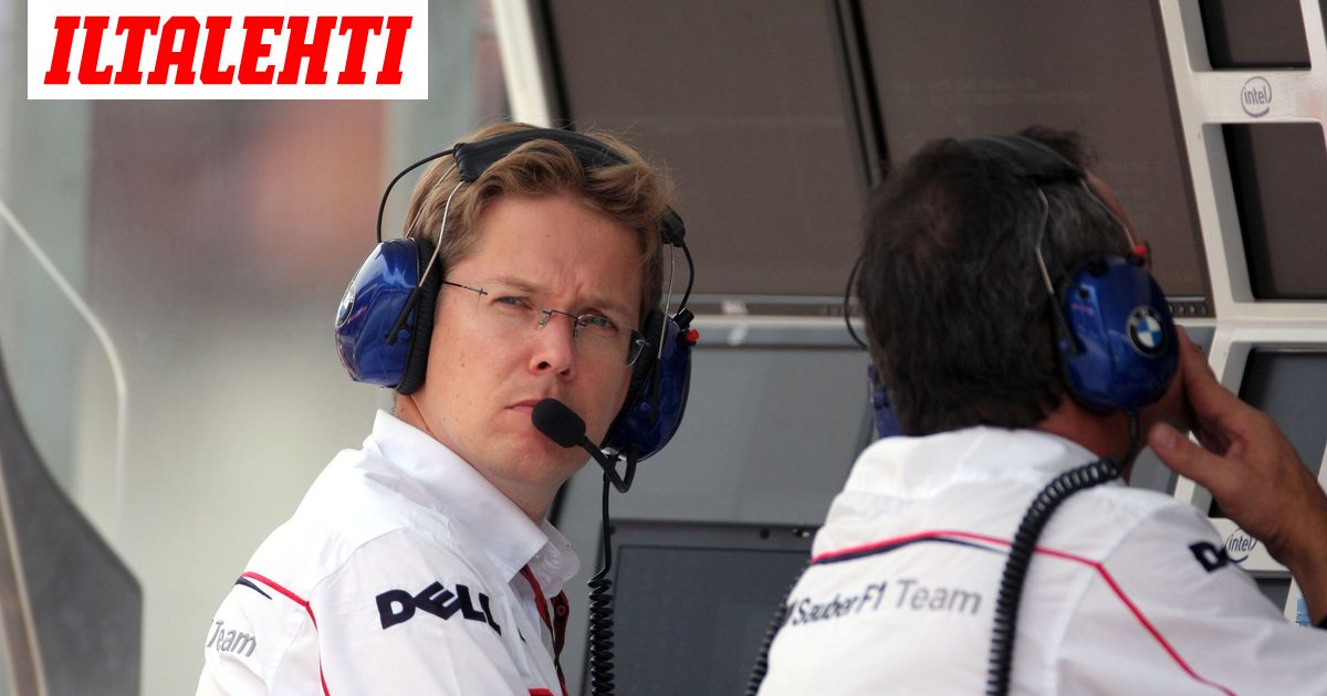 F1-insinööri Ossi Oikarinen täyttää 50 vuotta ja muistelee uraansa