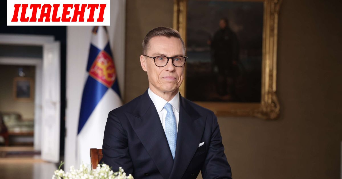 ”Jäykän isällinen, opettajamainen” – Alexander Stubbin puhe jakaa mielipiteitä