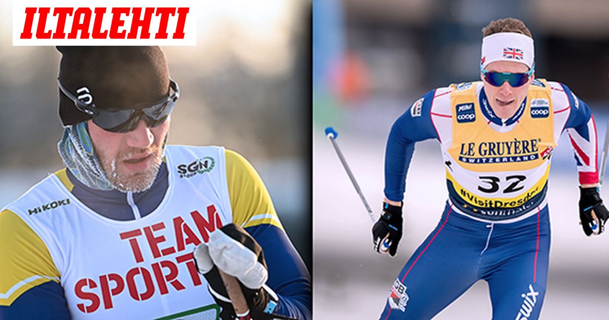 Marko Kilp ja James Clugnet: virolainen löi kesken MM-pariviestin 2021