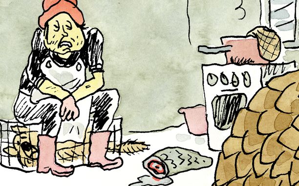 Ville Ranta | Iltalehti