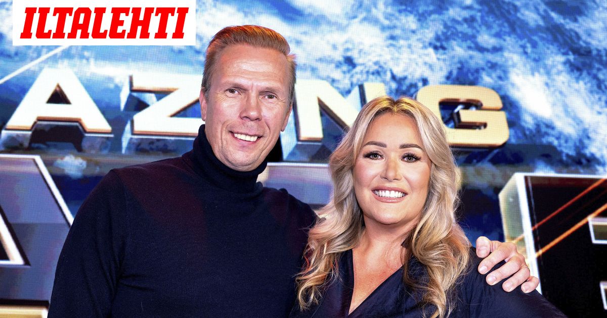 Jukka Rasila ja Mirva-kihlattu avautuvat järkyttävästä aamusta Amazing ...